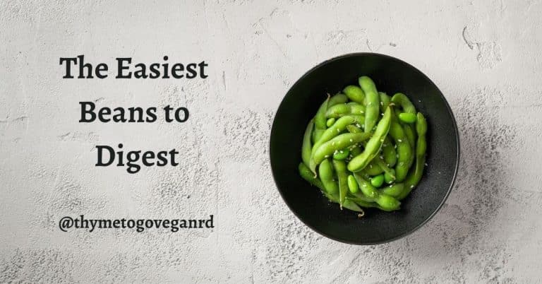 The Easiest Beans to Digest, According to a Dietitian - Thyme to Go ...